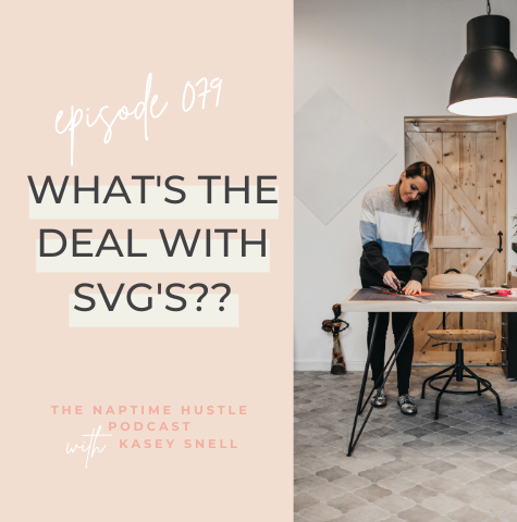 What's the deal with SVG's?? – Kasey Clin